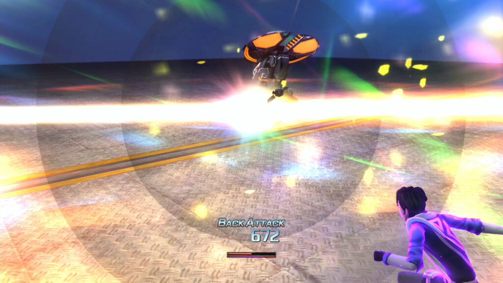 Lost Dimension footage introduces Sojiro, Zenji, Nagi, and Agito’s ...