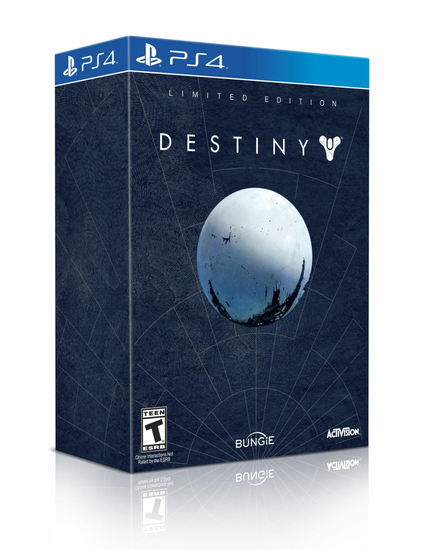 Destiny beta begins next week, collectors editions announced - Gematsu