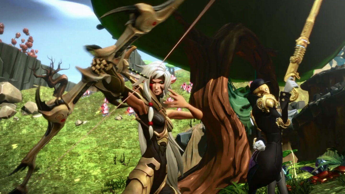 2K Games and Gearbox Software announce Battleborn for PS4, Xbox One ...