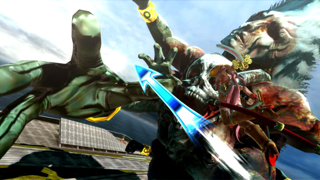 Onechanbara Z2: Chaos first screenshots - Gematsu