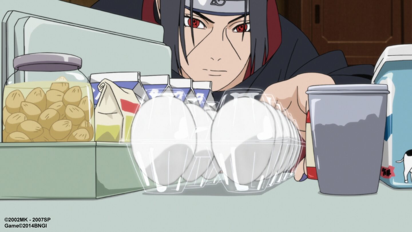 Naruto Shippuden: Ultimate Ninja Storm Revolution European release date ...