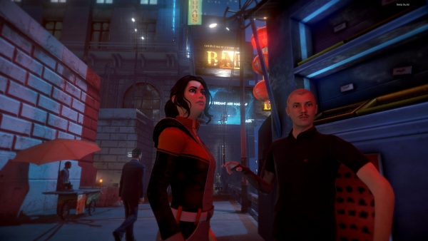 Dreamfall Chapters: The Longest Journey screenshots - Gematsu