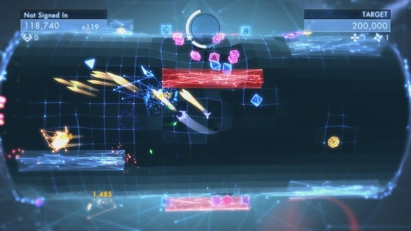 Geometry Wars 3 playable at PAX this weekend - Gematsu