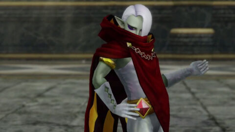 Hyrule Warriors ‘Ghirahim’ gameplay trailer - Gematsu