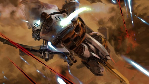 Ikaruga creator announces Ubusuna for PS4 - Gematsu