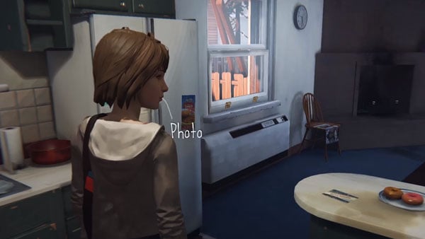 Four minutes of Life is Strange gameplay - Gematsu
