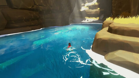 Rime guide details Gamescom trailer - Gematsu
