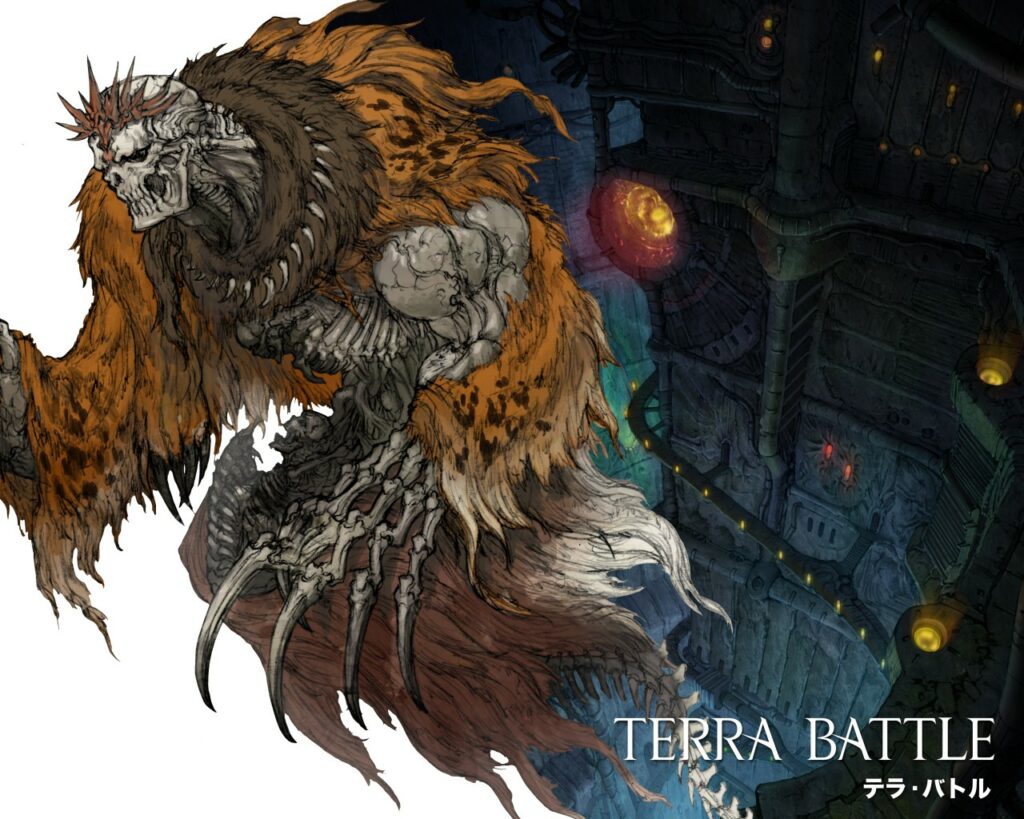 Terra Battle story, characters, and system detailed, gameplay and ...