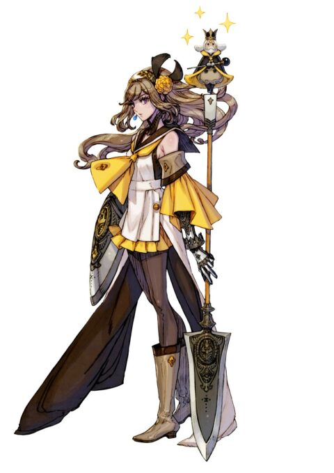 Terra Battle story, characters, and system detailed, gameplay and ...