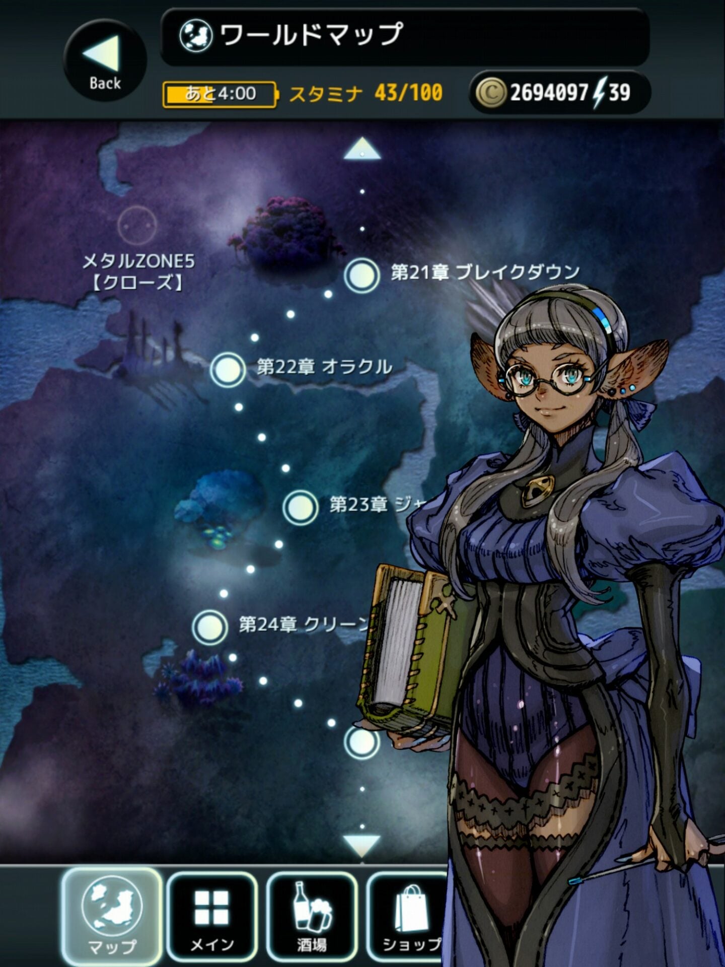Terra Battle story, characters, and system detailed, gameplay and ...