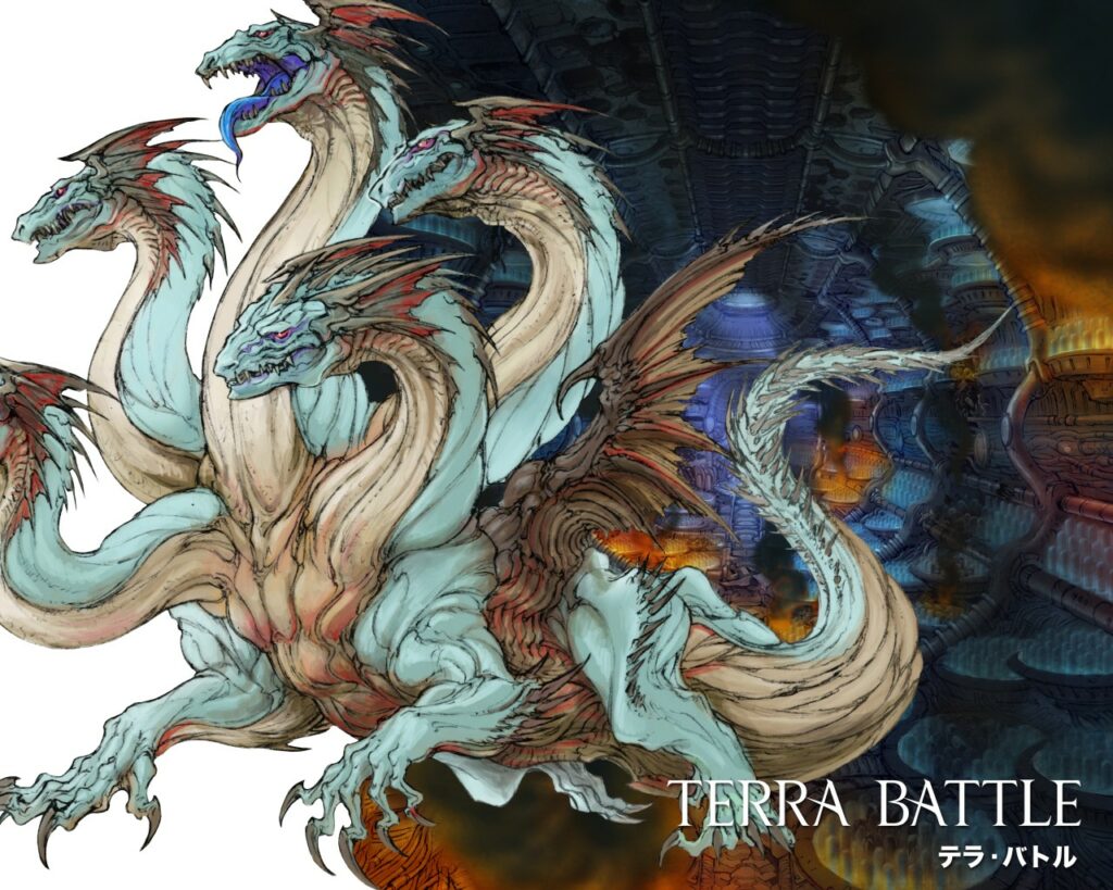 Terra Battle story, characters, and system detailed, gameplay and ...