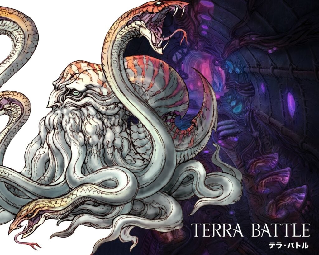 Terra Battle story, characters, and system detailed, gameplay and ...