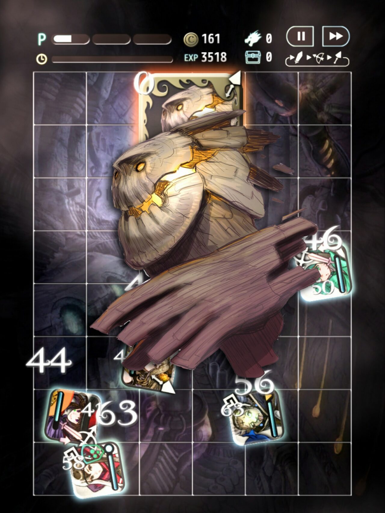 Terra Battle story, characters, and system detailed, gameplay and ...
