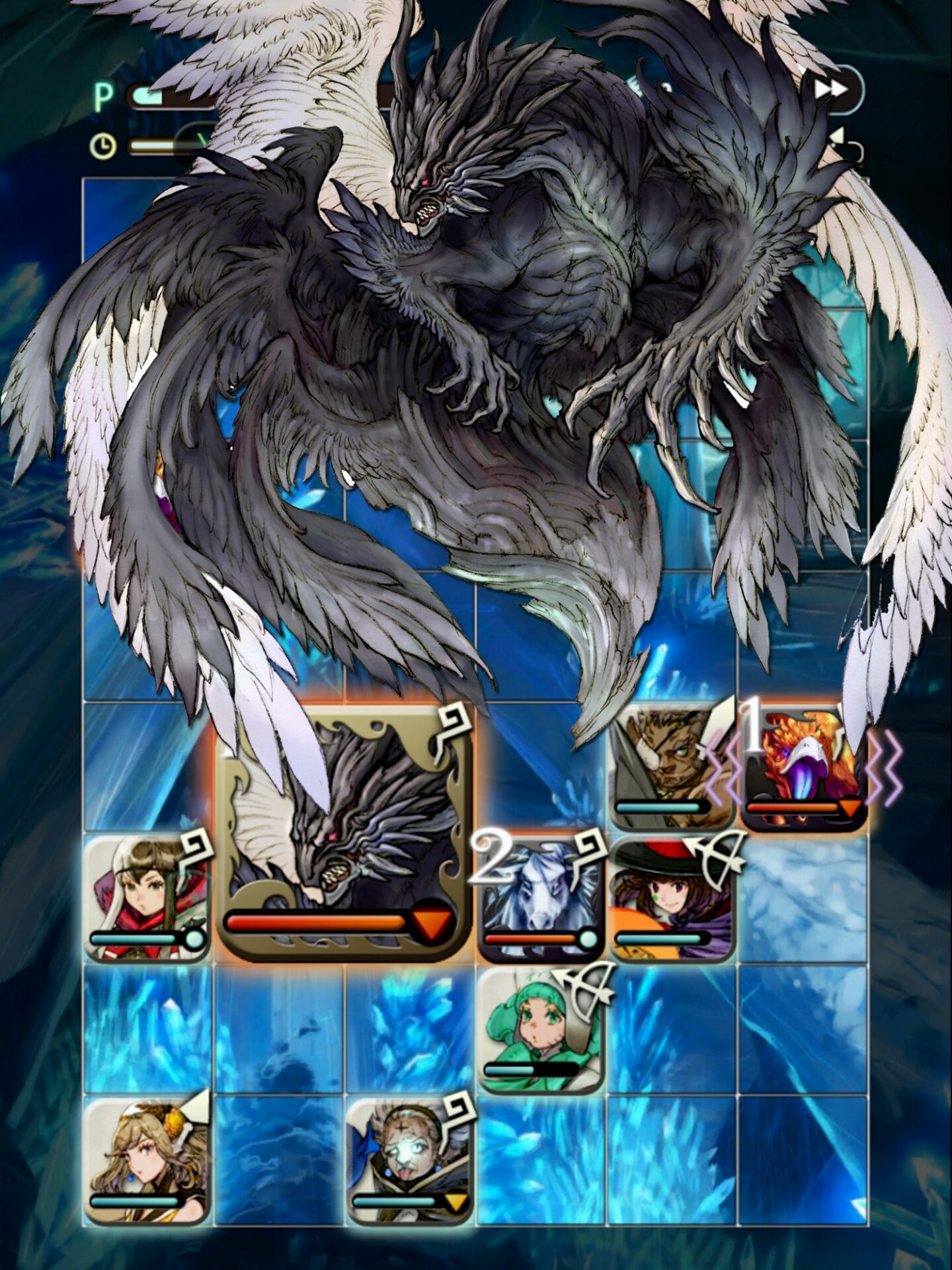 Terra Battle story, characters, and system detailed, gameplay and ...