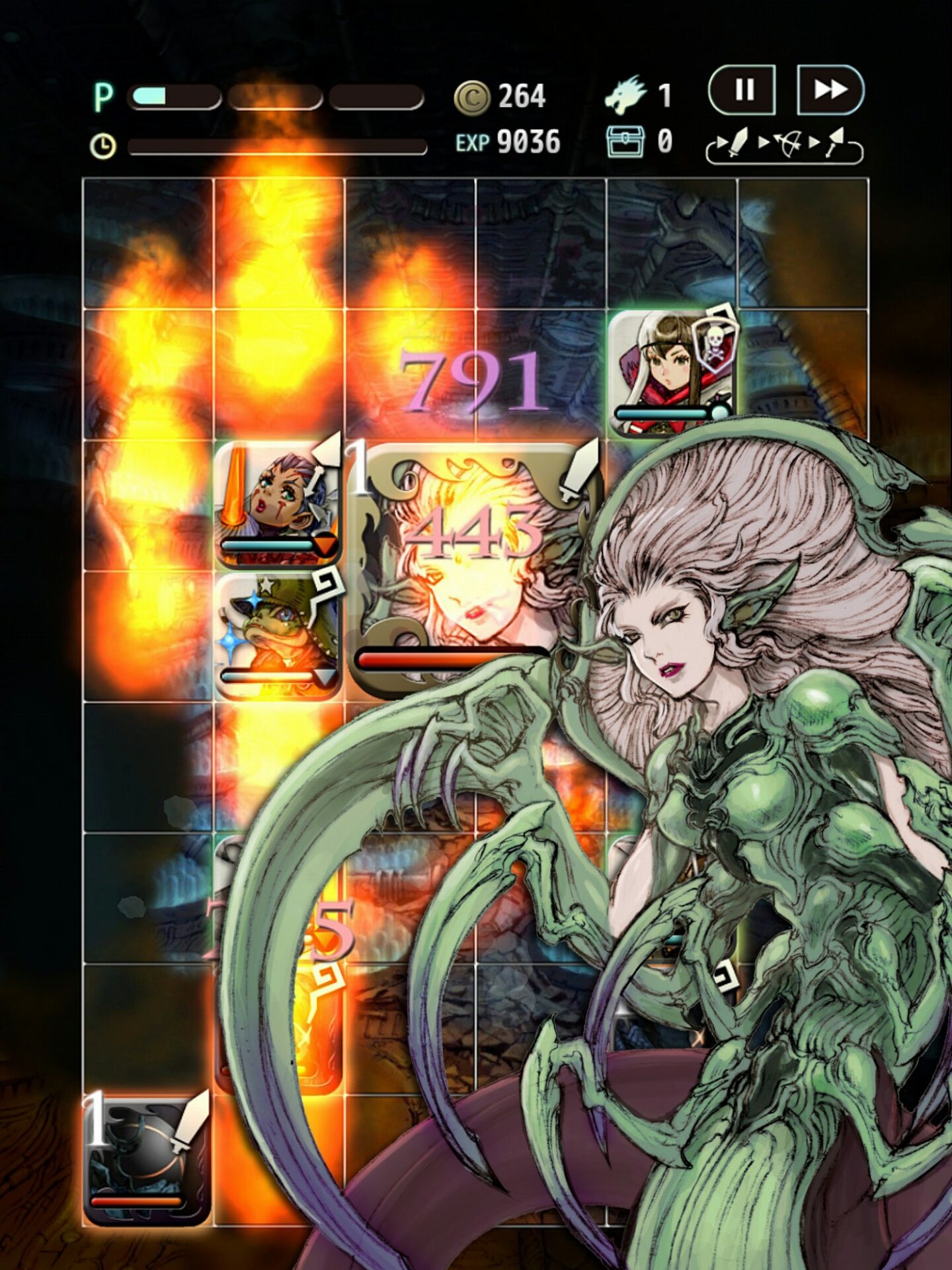 Terra Battle story, characters, and system detailed, gameplay and ...