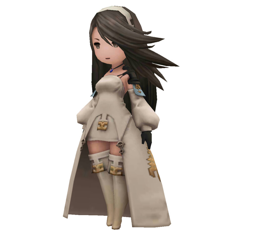 Bravely Second screenshots - Gematsu
