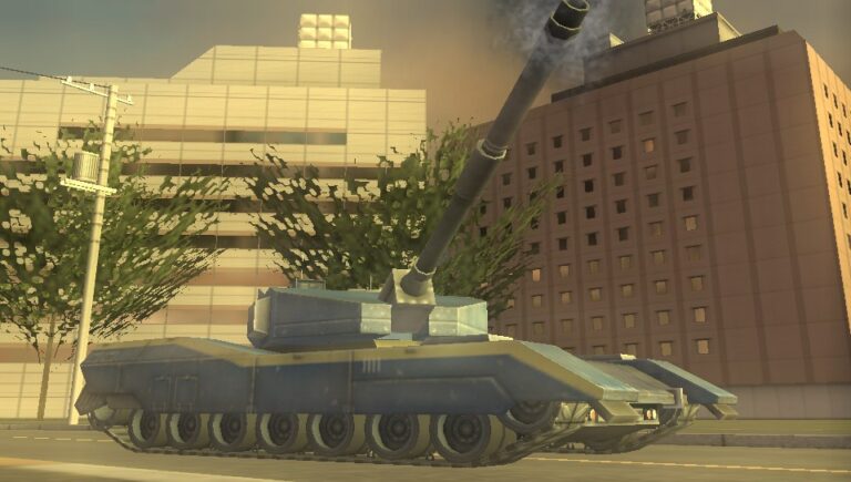 Earth Defense Force 2 Portable V2 screenshots - Gematsu