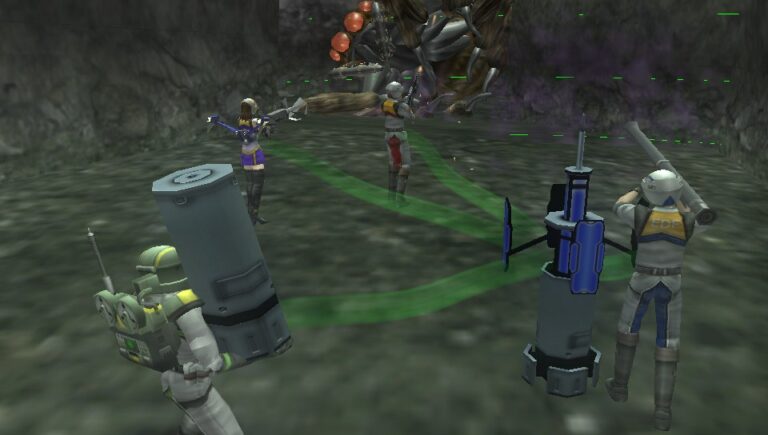 Earth Defense Force 2 Portable V2 screenshots - Gematsu