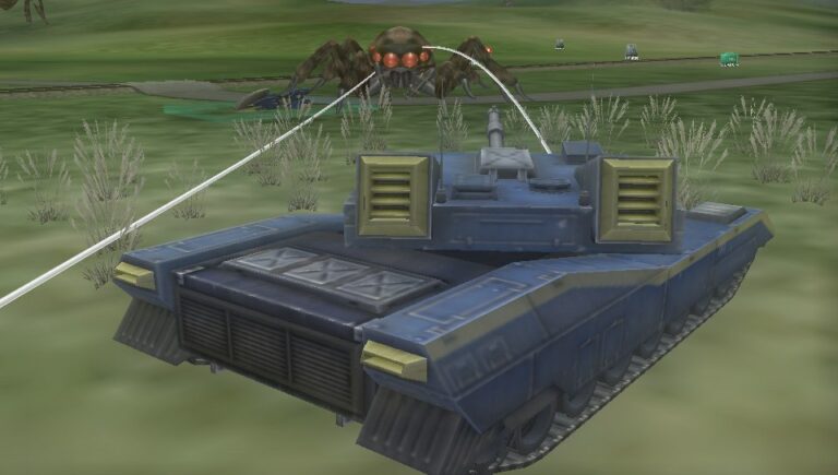 Earth Defense Force 2 Portable V2 screenshots - Gematsu