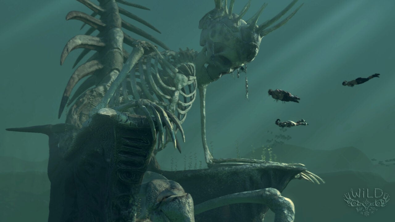 Sony and Wild Sheep Studio announce Wild for PS4 - Gematsu