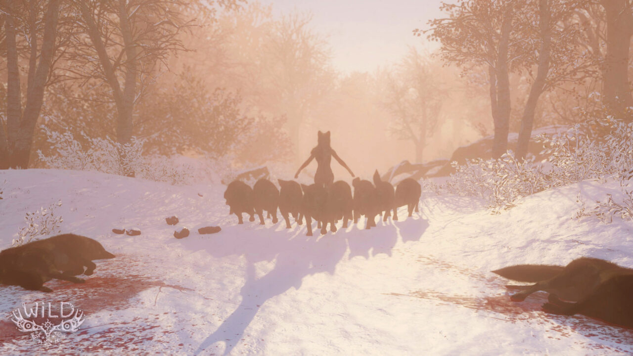 Sony and Wild Sheep Studio announce Wild for PS4 - Gematsu