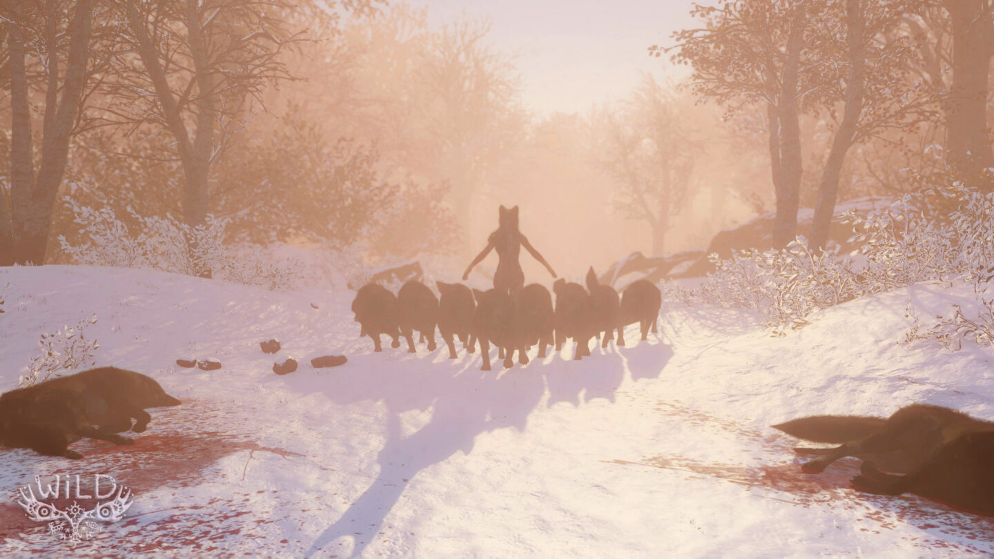 Sony and Wild Sheep Studio announce Wild for PS4 - Gematsu