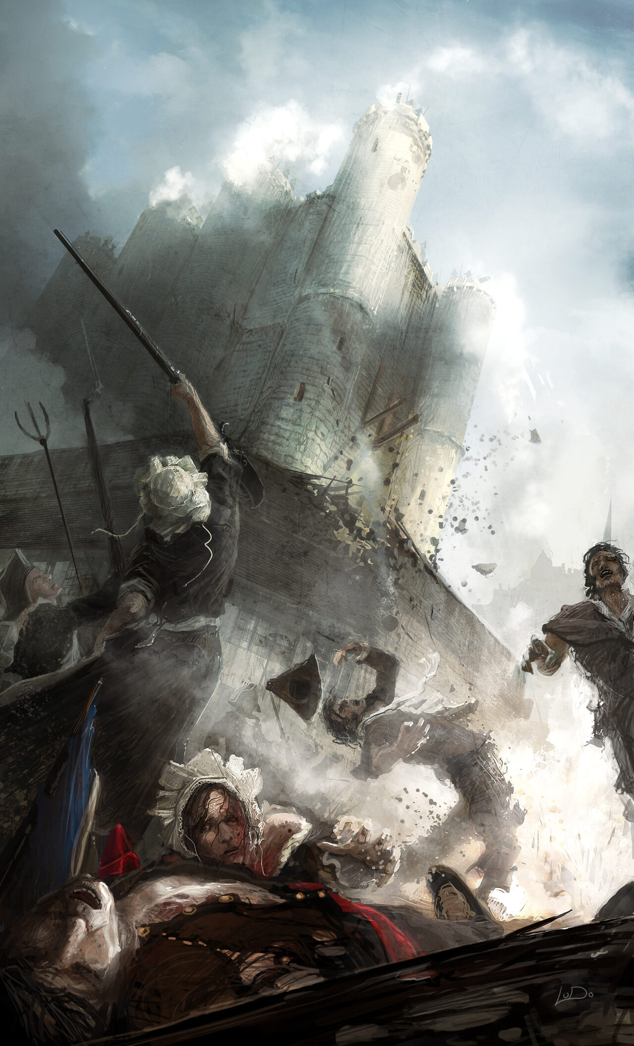 Assassin’s Creed: Unity Gamescom screenshots - Gematsu