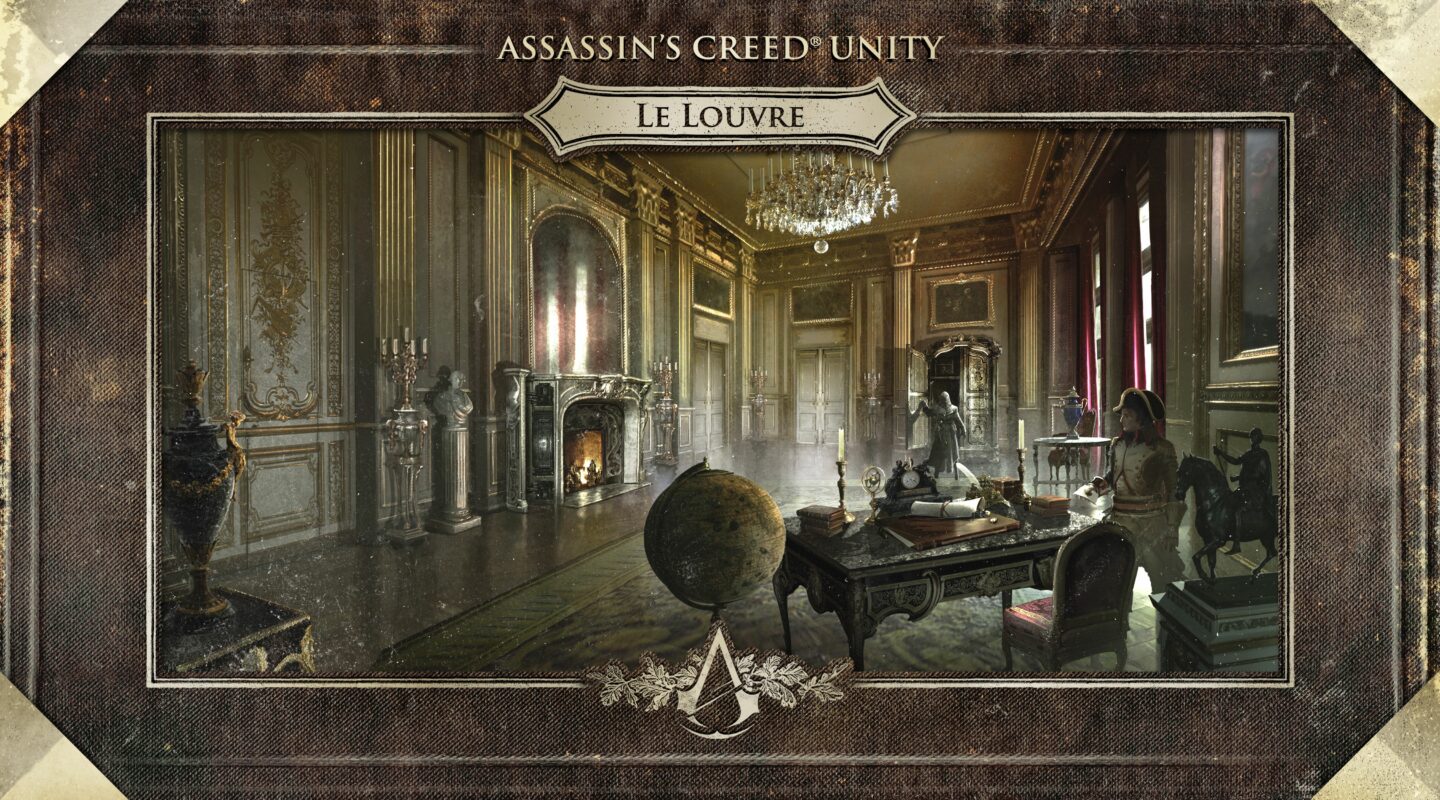 Assassin’s Creed: Unity ‘Paris Horizon’ Gamescom trailer - Gematsu