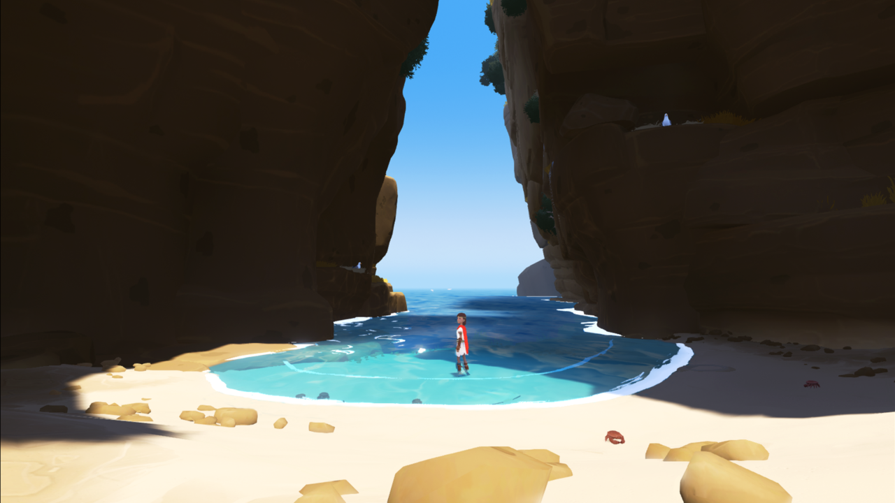 Rime Gamescom 2014 trailer, screenshots - Gematsu