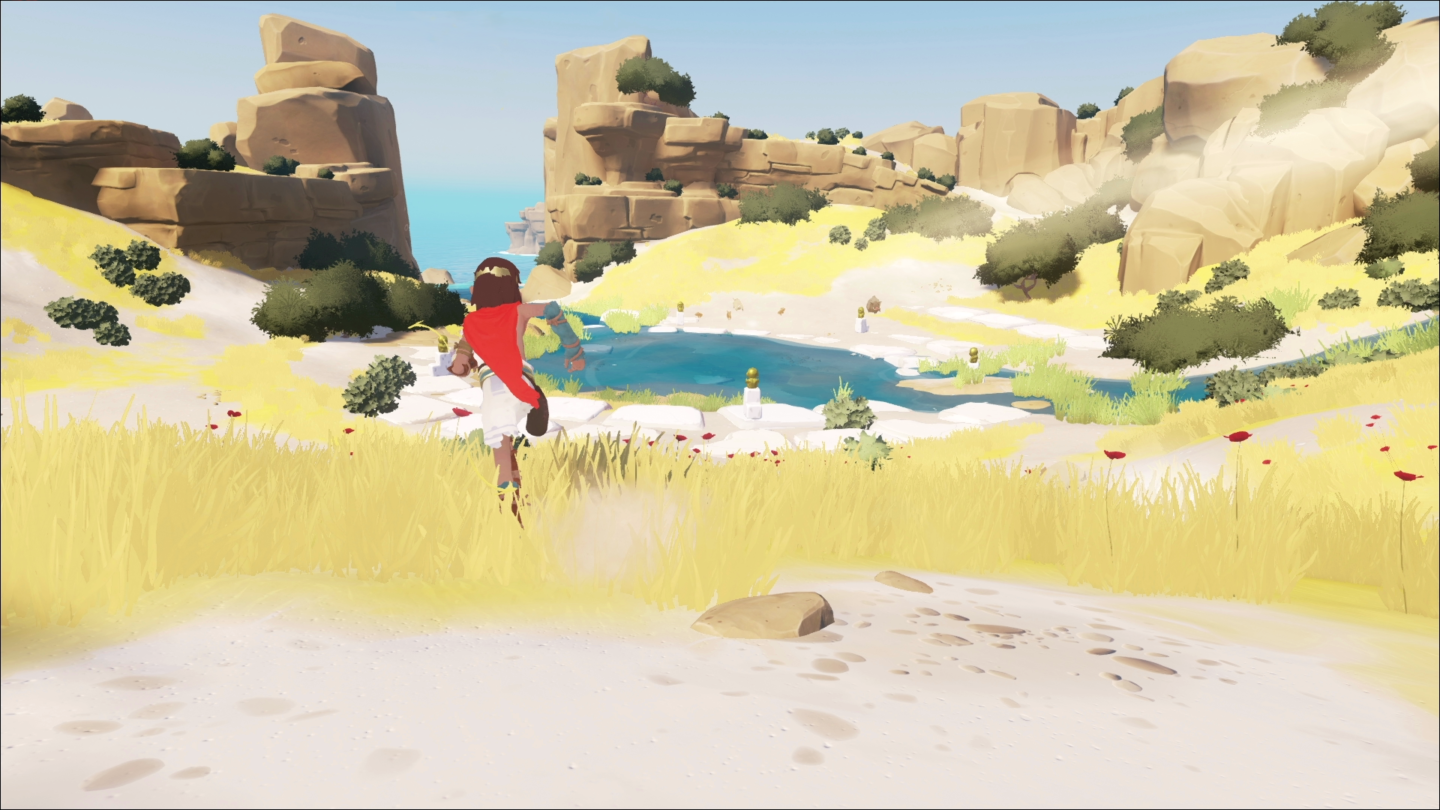 Rime Gamescom 2014 trailer, screenshots - Gematsu