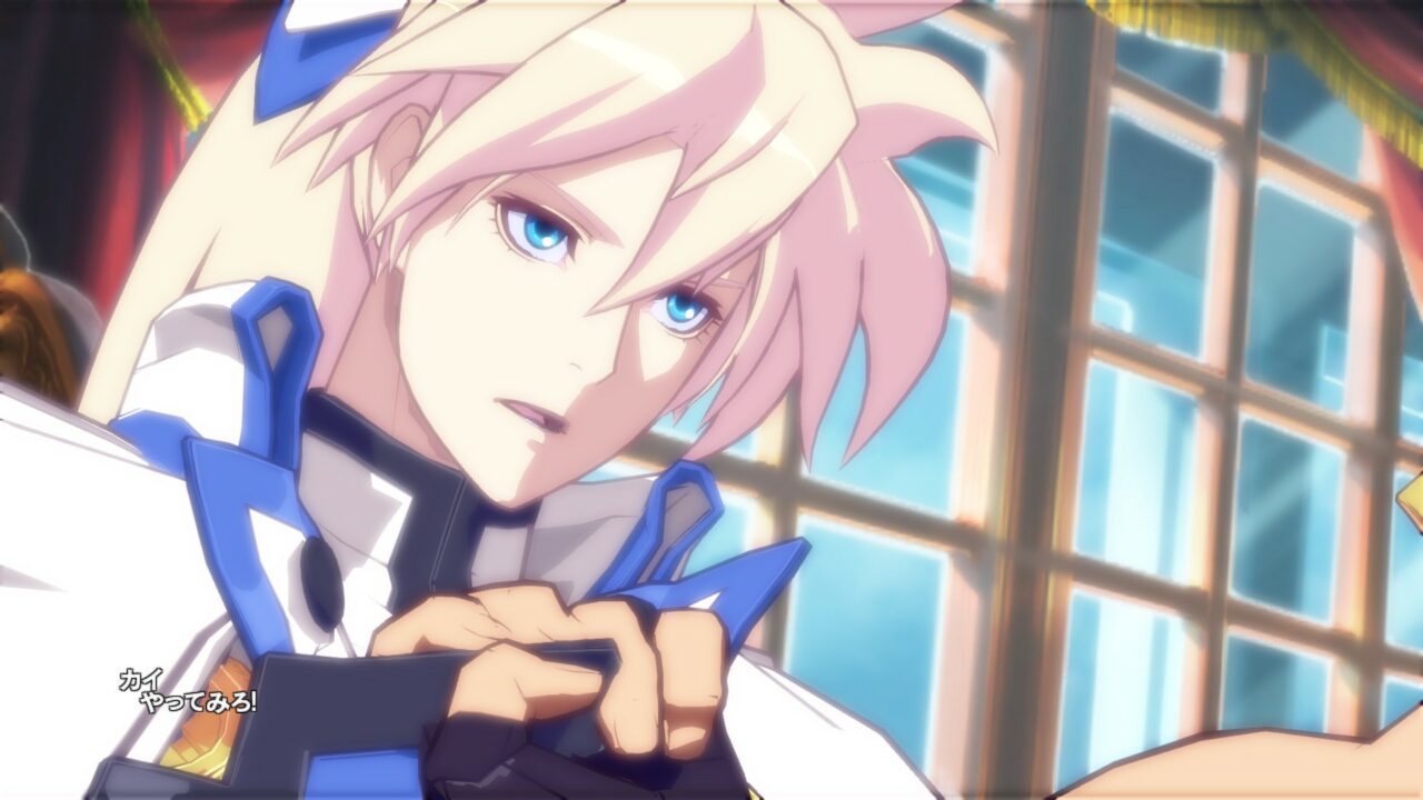 Guilty Gear Xrd: Sign screenshots showcase Story Mode’s anime-like ...