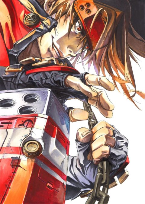 Guilty Gear Xrd: Sign screenshots showcase Story Mode’s anime-like ...