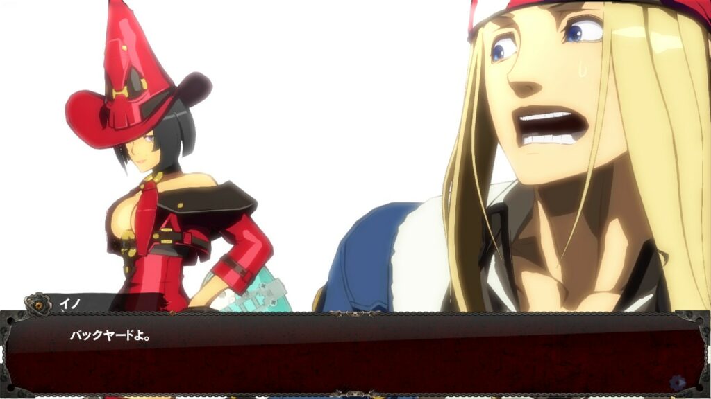 Guilty Gear Xrd: Sign screenshots showcase Story Mode’s anime-like ...