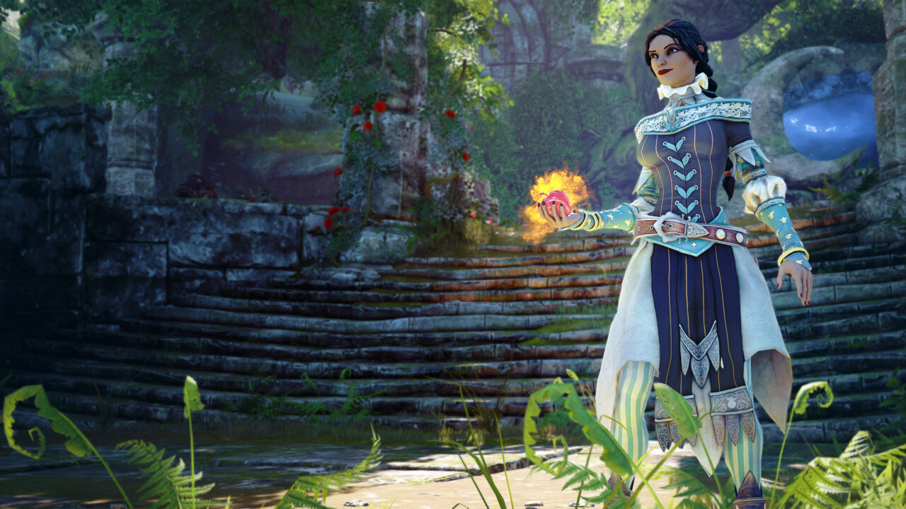 Fable Legends multiplayer beta begins October 16 - Gematsu