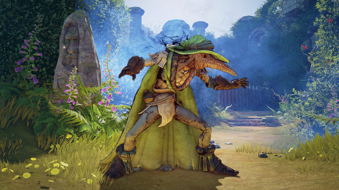 Fable Legends multiplayer beta begins October 16 - Gematsu
