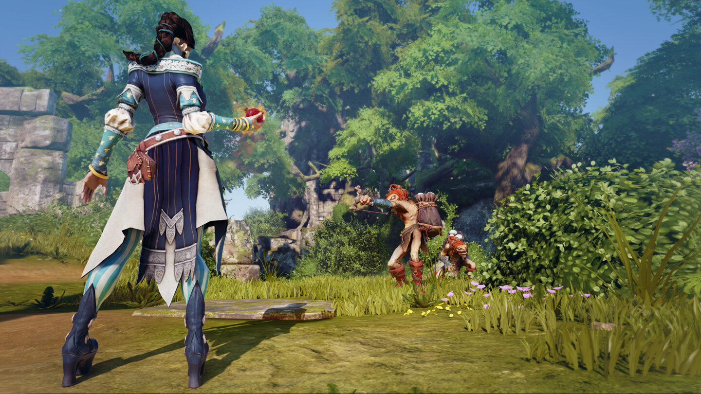 Fable Legends multiplayer beta begins October 16 - Gematsu