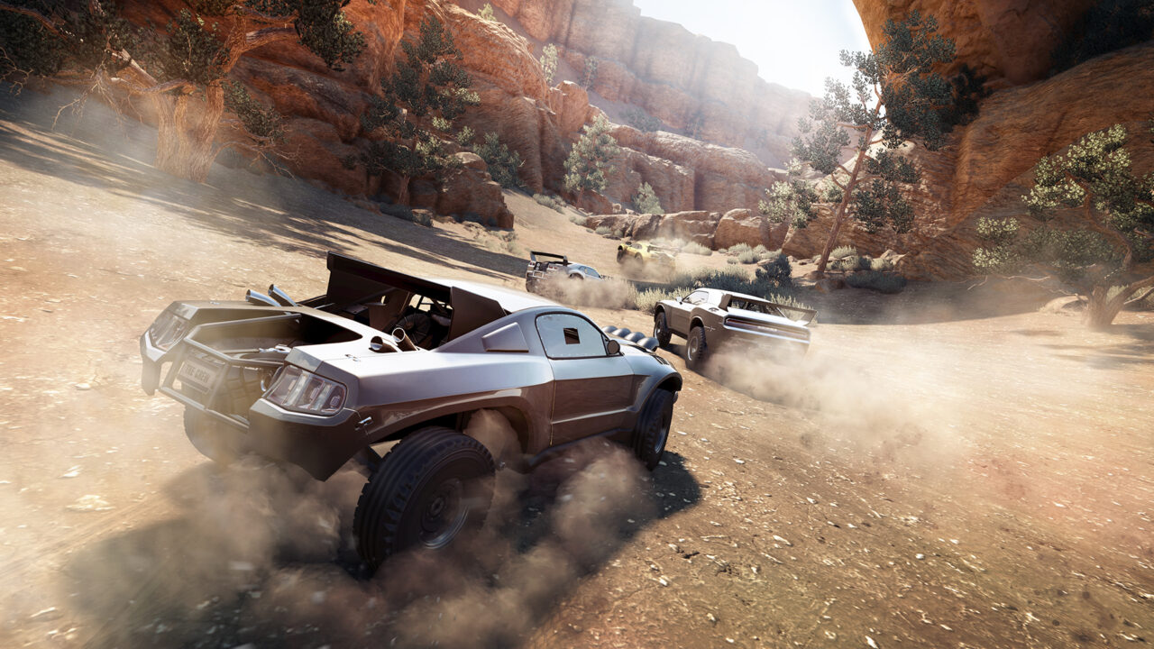 The Crew coming to Xbox 360 - Gematsu