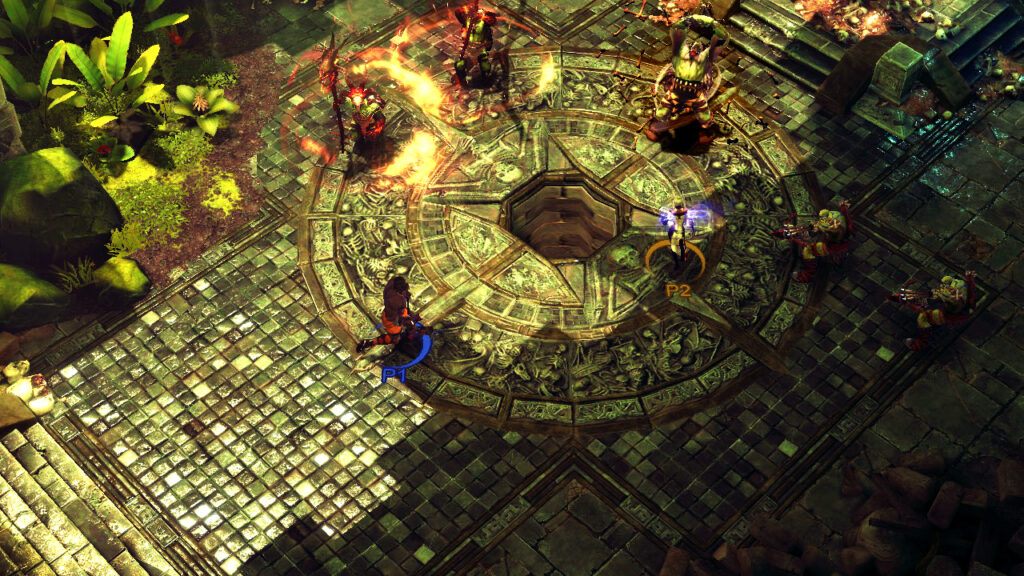 Sacred 3 screenshots - Gematsu