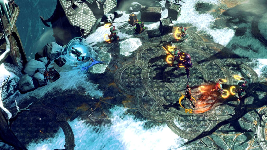 Sacred 3 screenshots - Gematsu