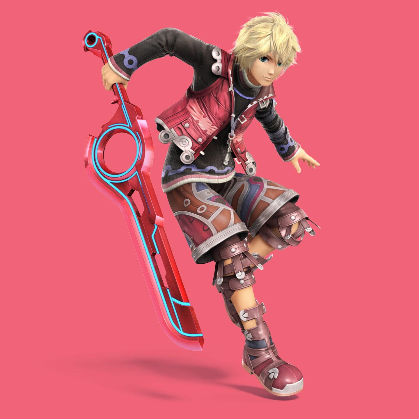 Shulk joins New Super Smash Bros. - Gematsu