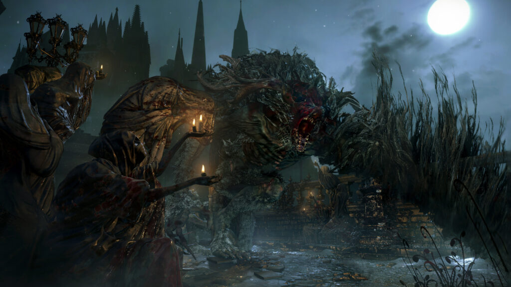 Bloodborne Gamescom screenshots - Gematsu