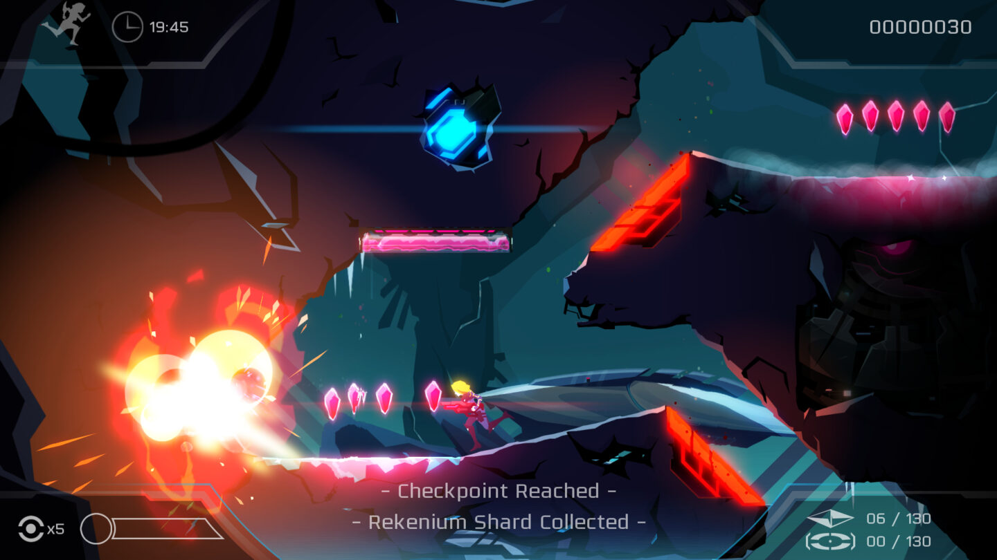 Velocity 2X release date set, new trailer - Gematsu