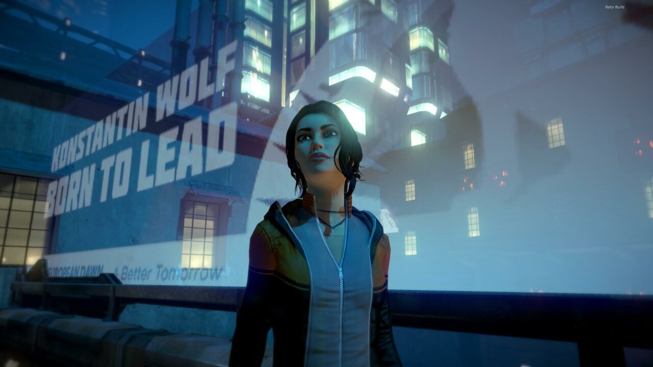 Dreamfall Chapters: The Longest Journey screenshots - Gematsu