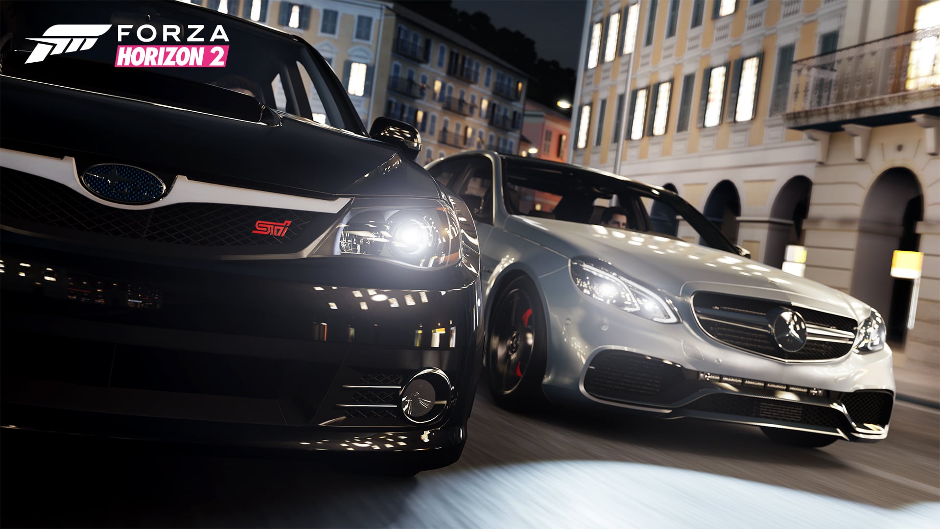 Forza Horizon 2 reveals new social features - Gematsu