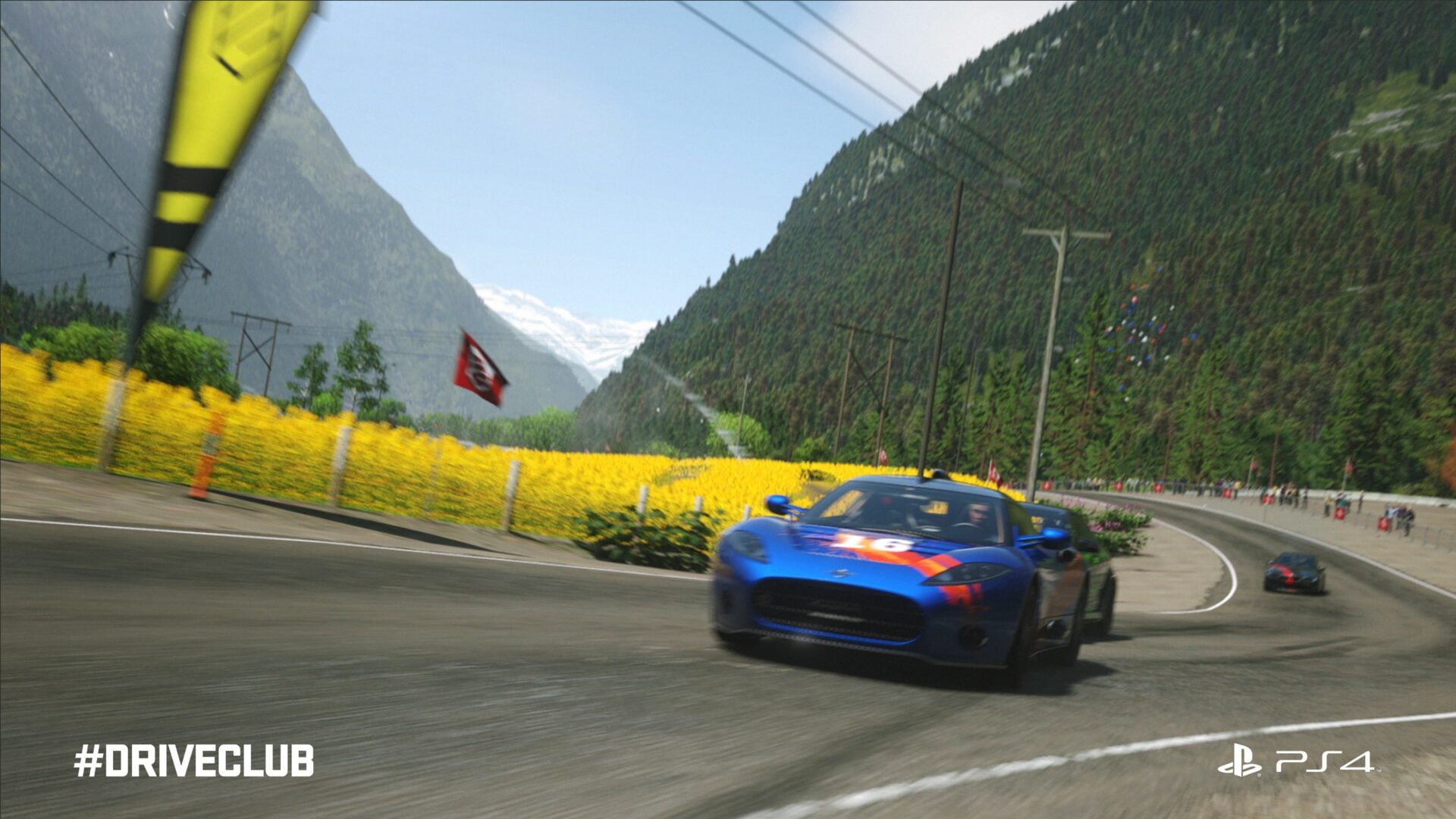 Driveclub Gamescom 2014 trailer, screenshots - Gematsu