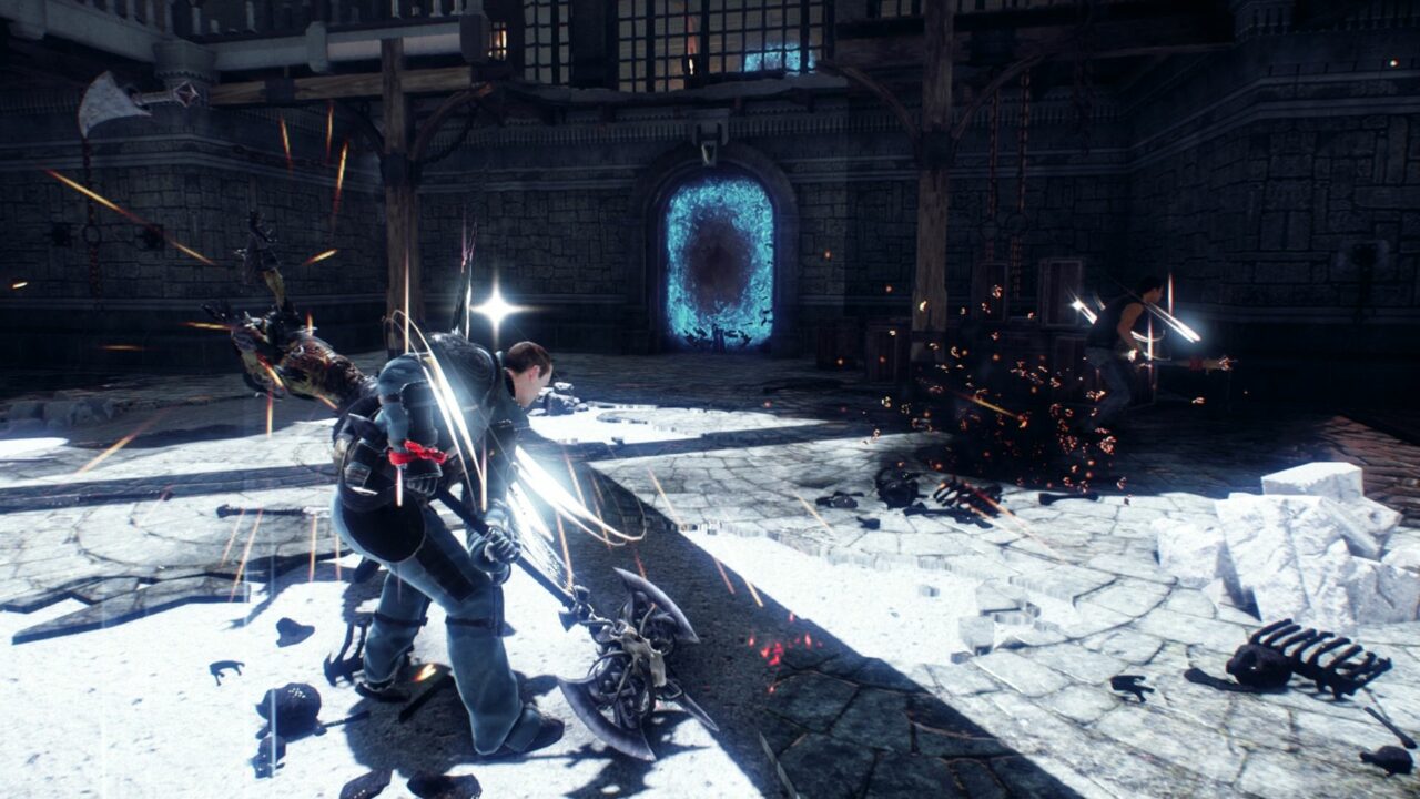 EA and BioWare announce online RPG Shadow Realms for PC - Gematsu