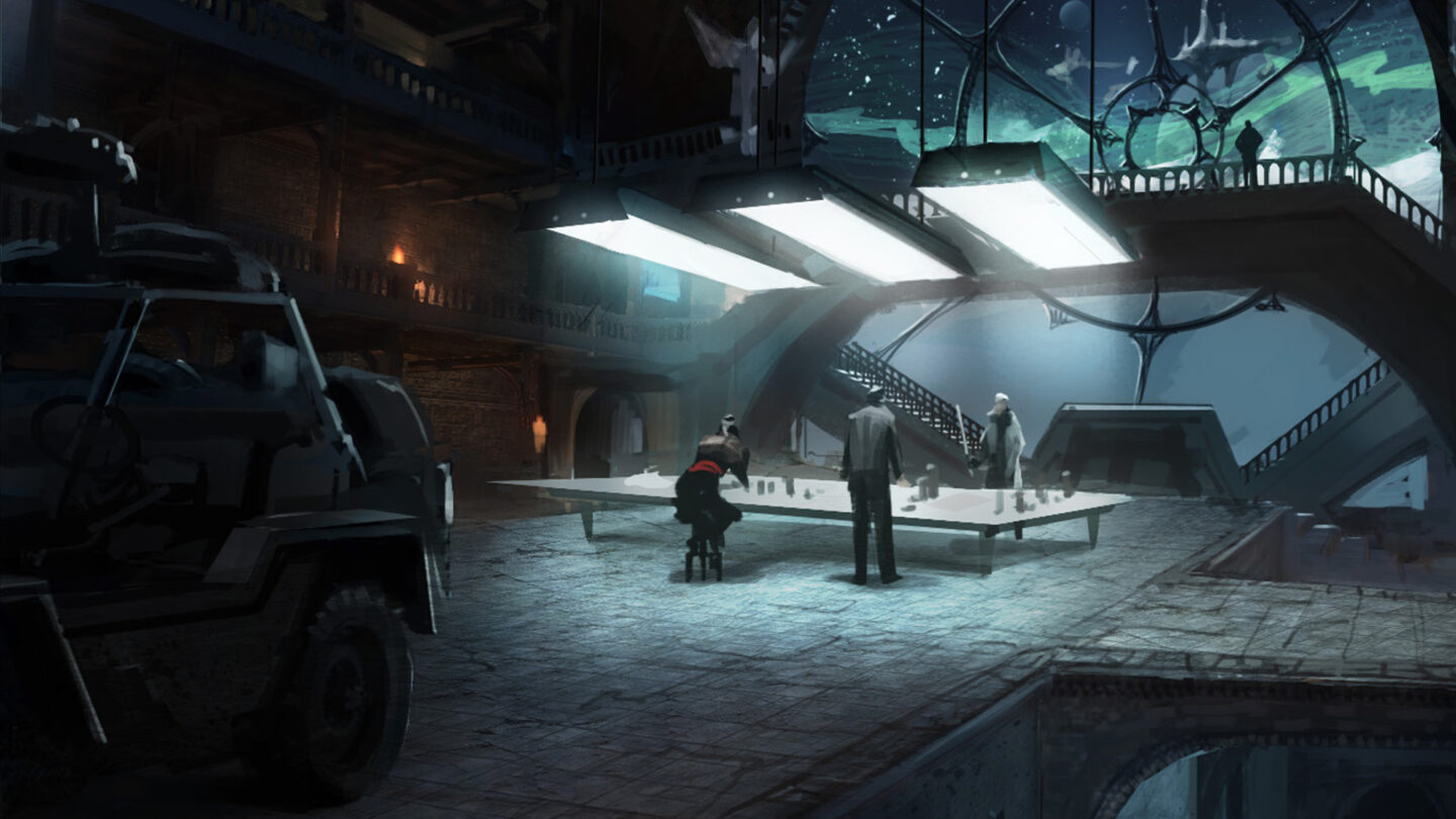 EA and BioWare announce online RPG Shadow Realms for PC - Gematsu