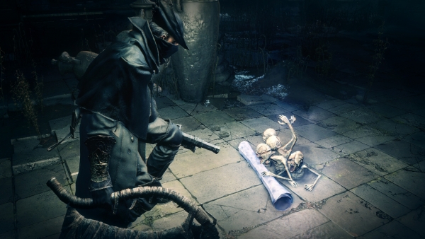 Bloodborne western release date announced, TGS 2014 trailer and ...
