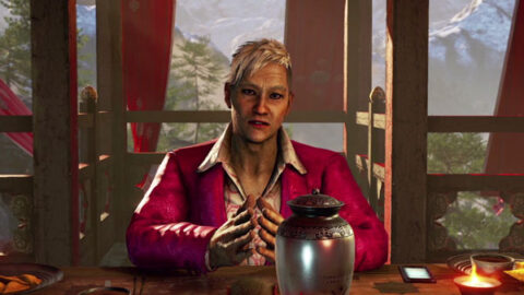 Far Cry 4 trailer introduces Pagan Min - Gematsu