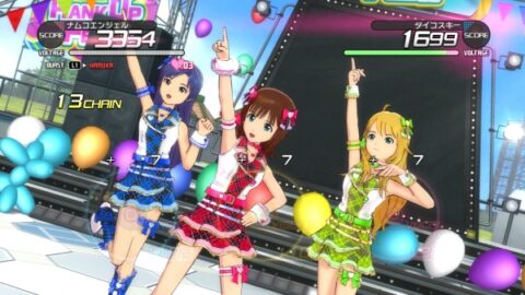 The Idolmaster PS4 has only just begun development - Gematsu
